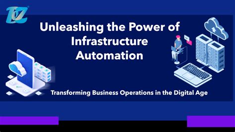 Infrastructure Automation