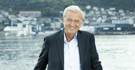 Hallvard Flatland Lurte Datteren Trill Rundt Underholdning