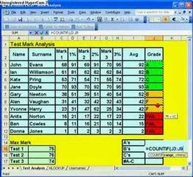 How To Use Countif In Microsoft Excel « Microsoft Office Wonderhowto