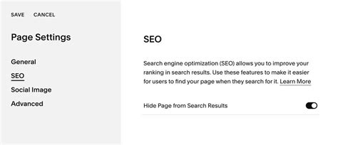 how to create a custom 404 page on squarespace