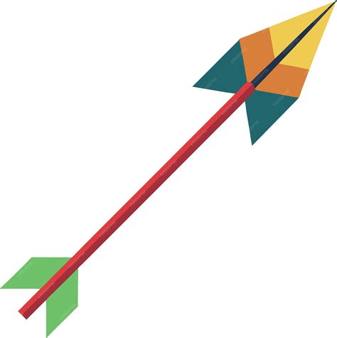 Premium Vector Arrow Shape Vector Art Illustrations