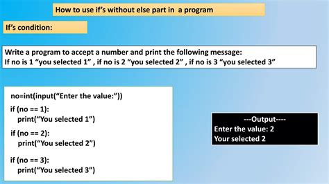 Flow Of Control Intro Python Pptx