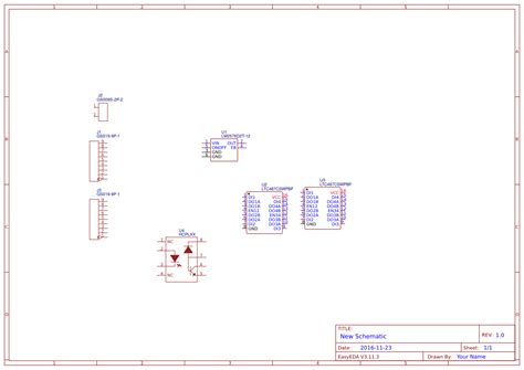 Multiplexer EasyEDA Open Source Hardware Lab