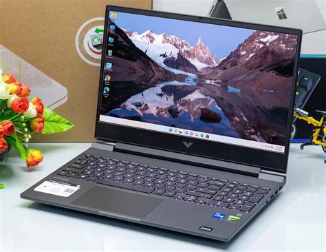 HP Victus 15 fa0031dx (I5-12450H) | Giá Rẻ Nhất