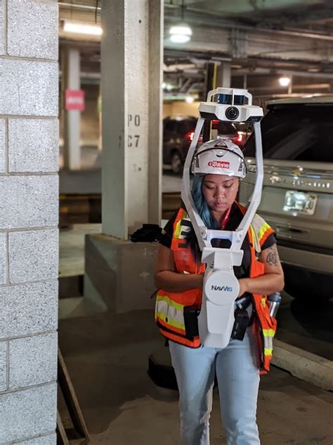 Mobile Laser Scanning The Next Wave Of Vdc Technology Gilbane