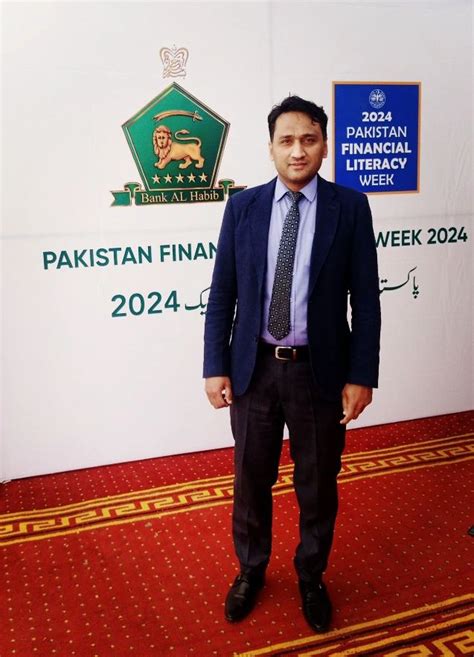 zeeshan qureshi on linkedin bankalhabib pakfinancialliteracyweek