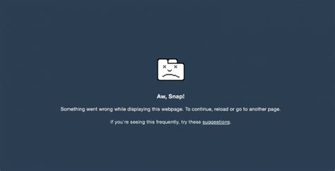 String Of 13 Characters Causes Chrome On Mac To Crash Lowyatnet