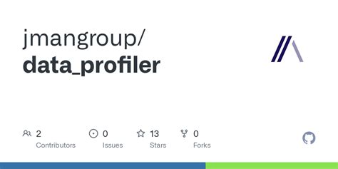 data profiler profiling sql at main · jmangroup data profiler · github
