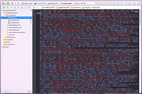 Using An After Effects Animation In Your IOS Android Or React Native App Blog Liip