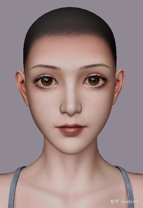 Unity移动端写实角色渲染 皮肤 Urp 知乎