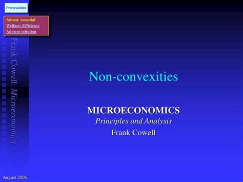 Ppt Non Convexities Powerpoint Presentation Free Download Id1743941