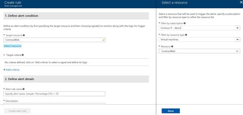 New Alerts Preview In Azure Monitor Microsoft Azure Blog