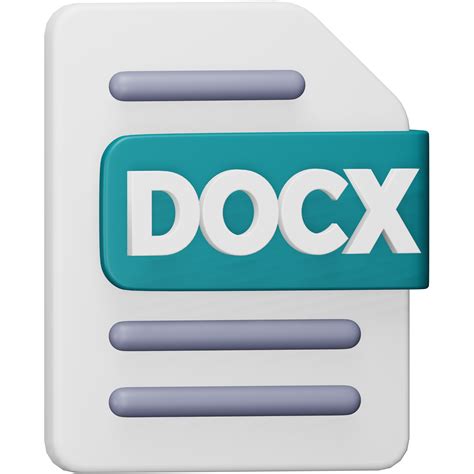 docx icon