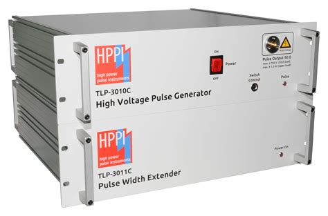 Tlp 3010c High Power Pulse Instruments Gmbh