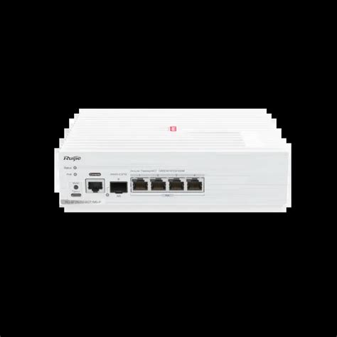 Switch Simplified Optical Ethernet Solution Ruijie