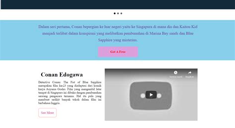 GitHub Rysxa Html Css Landing Page Landing Page HTML CSS