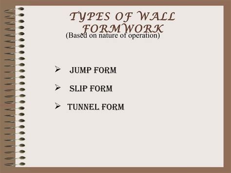 Jump Formwork Ppt Civil Engineering Industry Industries