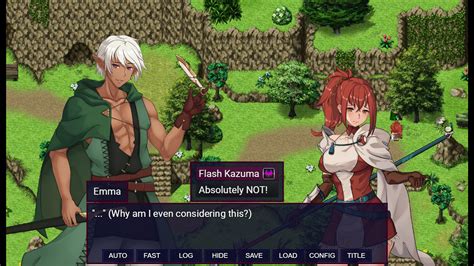 Accursed Emmas Path By Megalodev