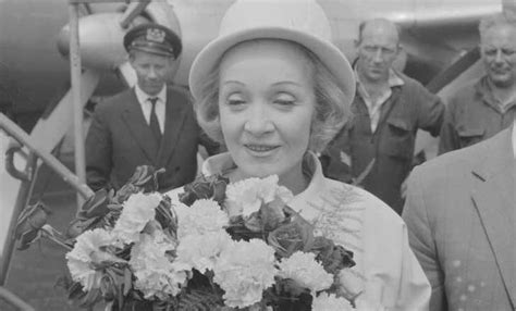 Sex Symbol Of The 1930s In A 1969 Interview Marlene Dietrich Gives