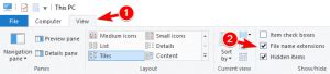 The Filename Or Extension Is Too Long Here S A Fix