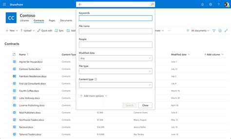 Boost SharePoint Search With These Tips Gravity Union