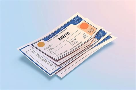 3d Rendering Paper Bill Transaction Receipt Payment Icon Premium Ai Generated Image