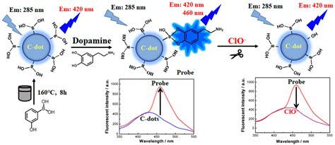 A Ratiometric Fluorescence Probe Of Dopamine Functionalized Carbon
