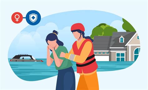 Vol Gender And Womens Roles In Disaster Management Aha Centre The Column