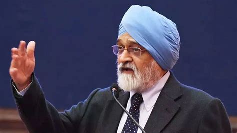 I Was No Different Montek Singh Ahluwalia Backs Lateral Entry Says Ias Should Also Be