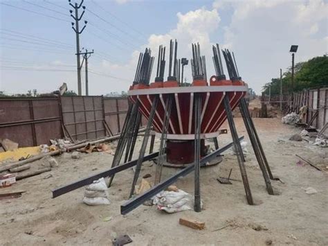 Pile Load Testing Service At ₹ 6500 Tonne In Raipur Id 2855088997273