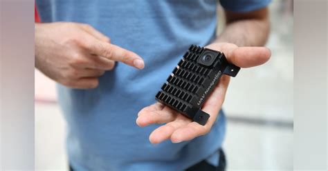 Uav Navigation Releases Its New Visual Navigation System Aviation Pros