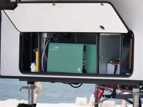 How To Run Your RV Generator While Driving