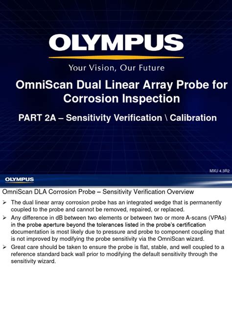 2a Dla Corrosionprobe Sensitivity Verification Pdf