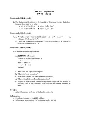 Mid Quiz Quiz Of The Week In Data Structures R Distr Sys Ch Due Oct At Pm