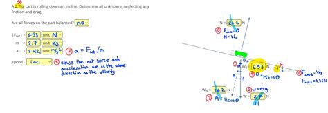 Incline Forces Practice Questions Preparation Problems Positive Physics