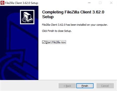 Como Configurar O Filezilla Para Usar Em Minha Hospedagem Faq Uol Host