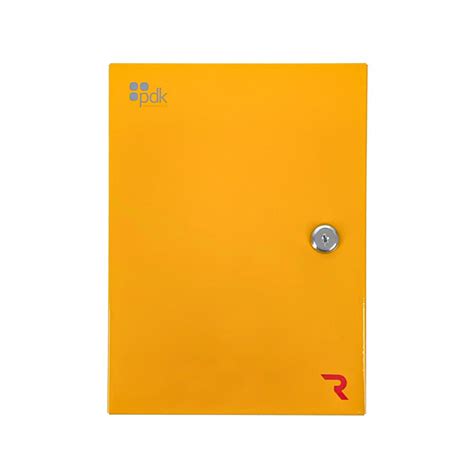 Pdk Red 4 Four Door Access Control Panel With Ethernet Connectivity
