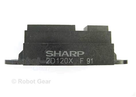 Sharp Ir Distance Sensor Gp2d120xj00f Gp2d120 4cm 30cm