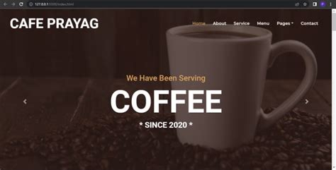 Develop Games Website Templates Using Html Css Javascript By Prayag Fiverr