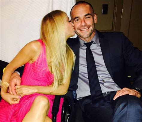 Paul Blackthorne Married