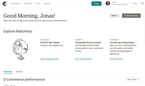 trigger a custom mailchimp automation for your code email advanced