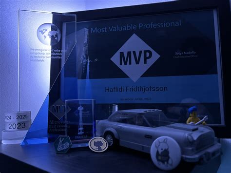 Saying Goodbye To The Microsoft MVP Program Azureviking Haflidi S Technical Insights