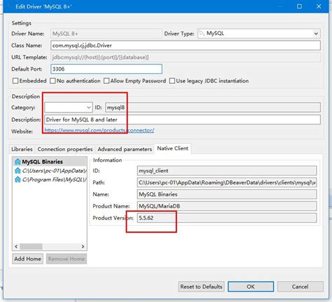 Mysql8 Dump Error · Issue 9627 · Dbeaverdbeaver · Github
