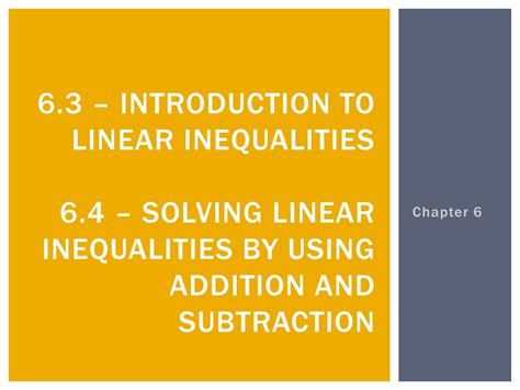 Ppt Chapter 6 Powerpoint Presentation Free Download Id3530198