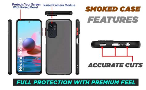 Pikkme Back Cover For Redmi Note Redmi Note S TPU Plastic Black Solid Amazon In