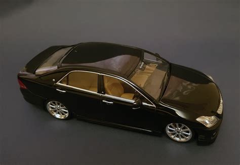 Toyota Crown Athlete Grs204 Rojam Aoshima 049402 Страница 2 Work