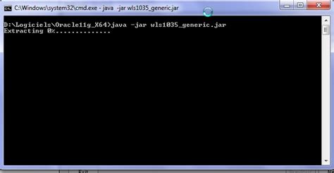 Blogue Oracle Abderrahmane Abed Installer Et Configurer Oracle Forms 11g R2 Sous Windows 7 64