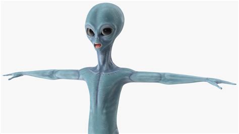 Humanoid Aliens Rigged Collection 2 3d Model 249 Max Free3d