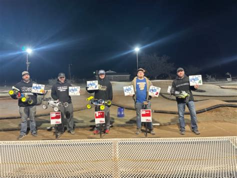 Tekno RC Team Report March 2024 Tekno RC LLC News