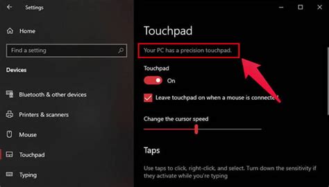 How To Set Up Windows Touchpad Gestures To Get MacBook Like Scrolling MashTips